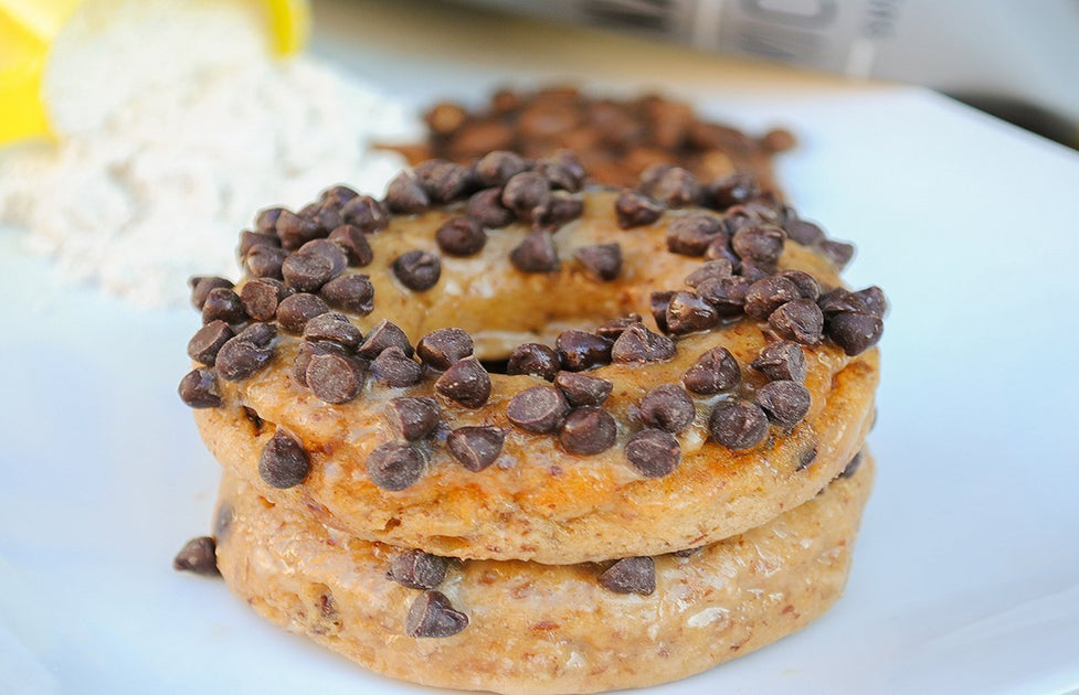 Java Chip Protein Donut Recipe | Ascent Protein