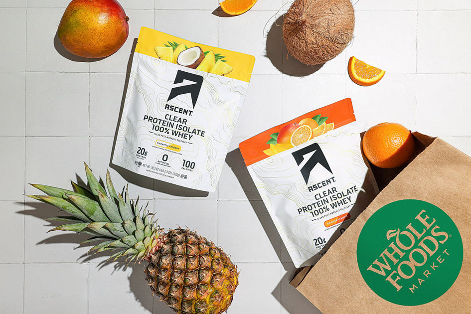 Ascent Protein Expands Footprint in Whole Foods Market with Launch of