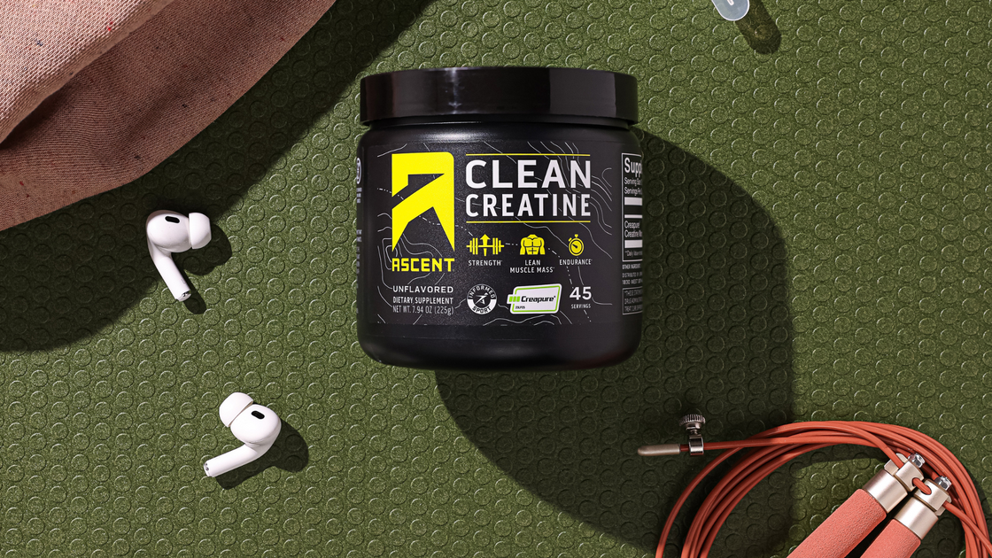 How Creatine Boosts Endurance Performance | Ascent Protein
