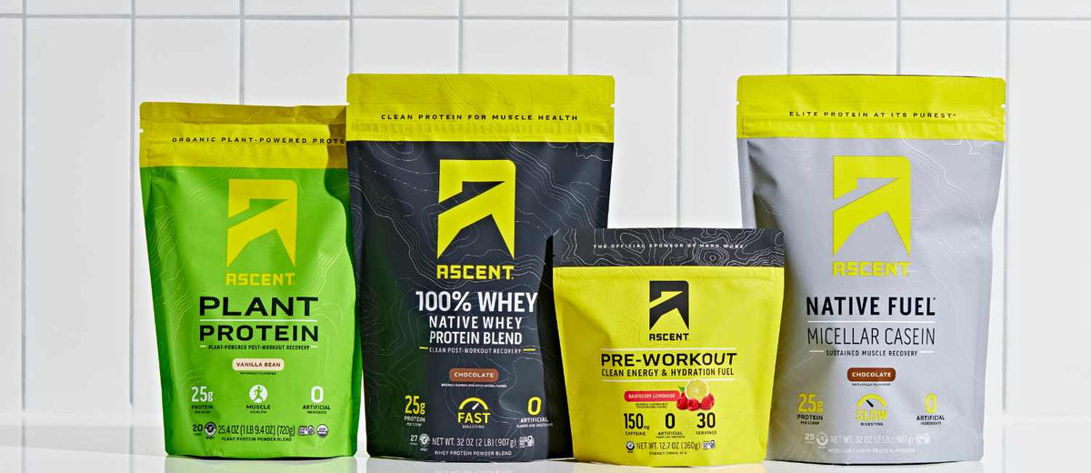Ascent's Commitment to Sustainability | Ascent Protein