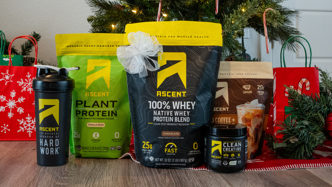 Your Guide to a Healthy Holiday Season | Ascent Protein