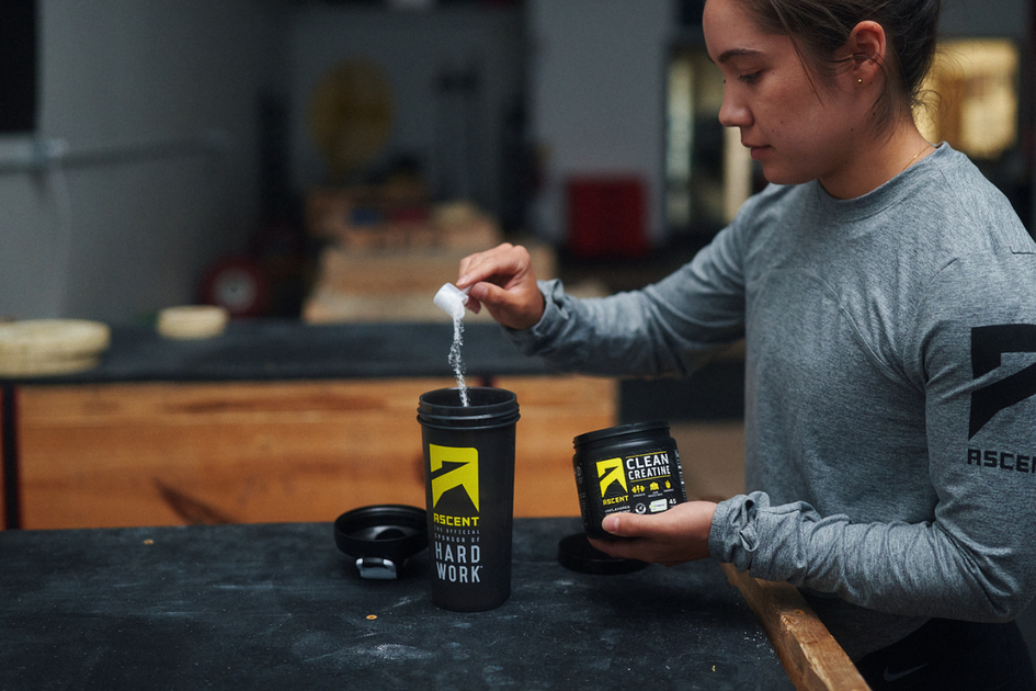 Debunking Creatine Myths for Female Athletes | Ascent Protein