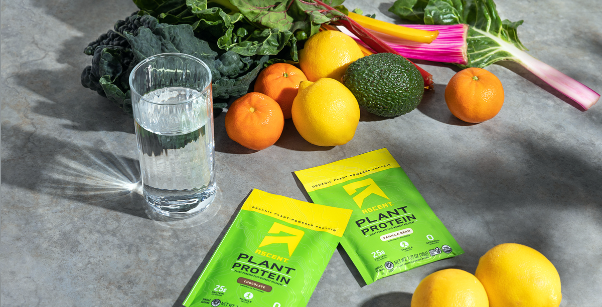 How to Add Plant-Based Protein to a Protein Rich Diet | Ascent Protein