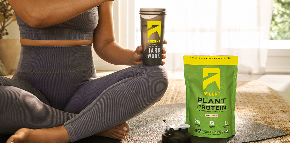 Ascent Plant Protein Now Available at Natural Grocers | Ascent Protein