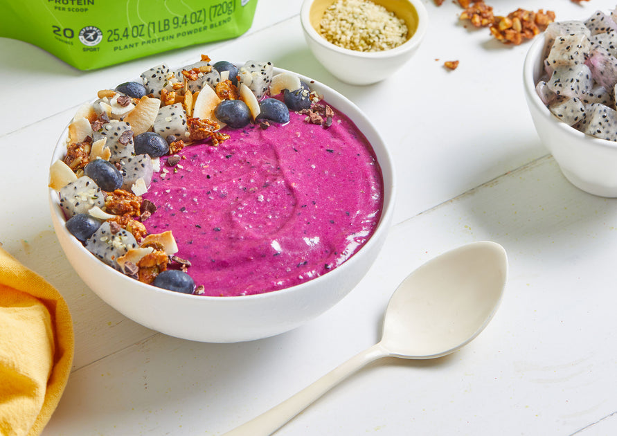 Protein Power Bowl Recipes | Ascent Protein