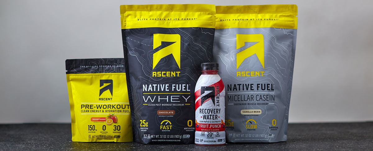 Ascent Protein Products Are Now Available At Kroger