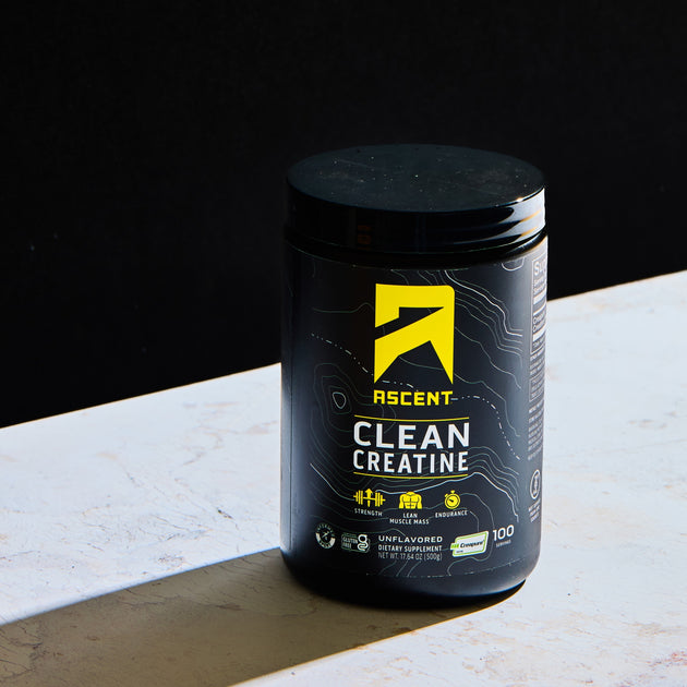 Creatine | Ascent Protein