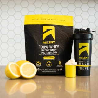 High Protein Powder Pancake Recipe | Ascent Protein