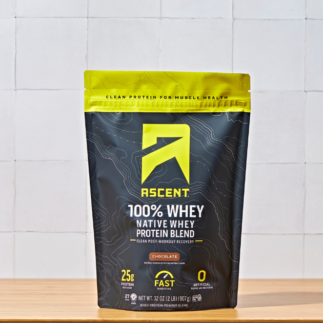 Chocolate Protein Powder | Ascent Protein