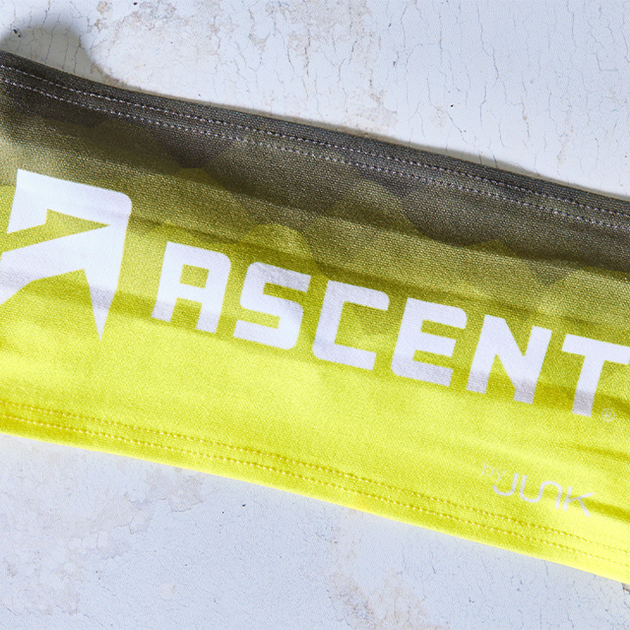 Ascent JUNK Headband | Ascent Protein